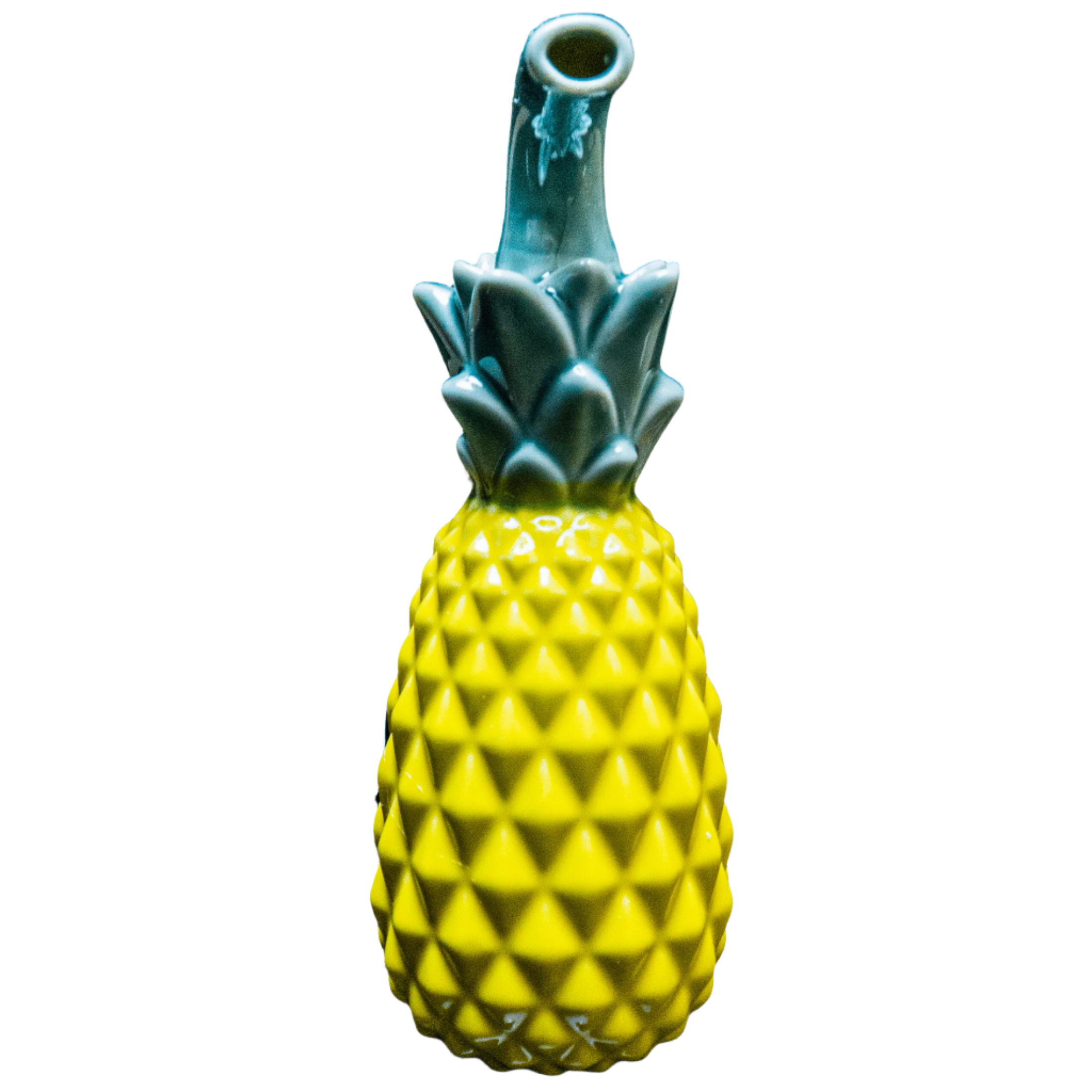 8" Pineapple Weed Pipe – Canadian Bongs