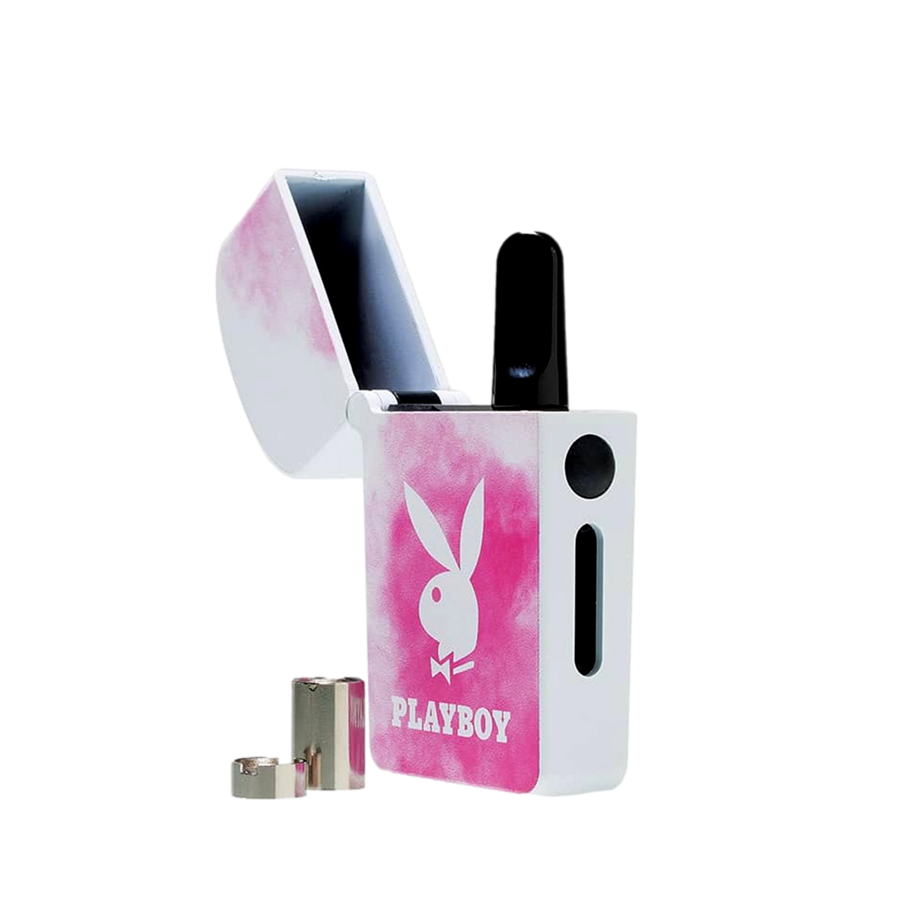 RYOT PLAYBOY – 510 Thread Weed Vape Battery with Voltage & Flip Design – Canadian Bongs