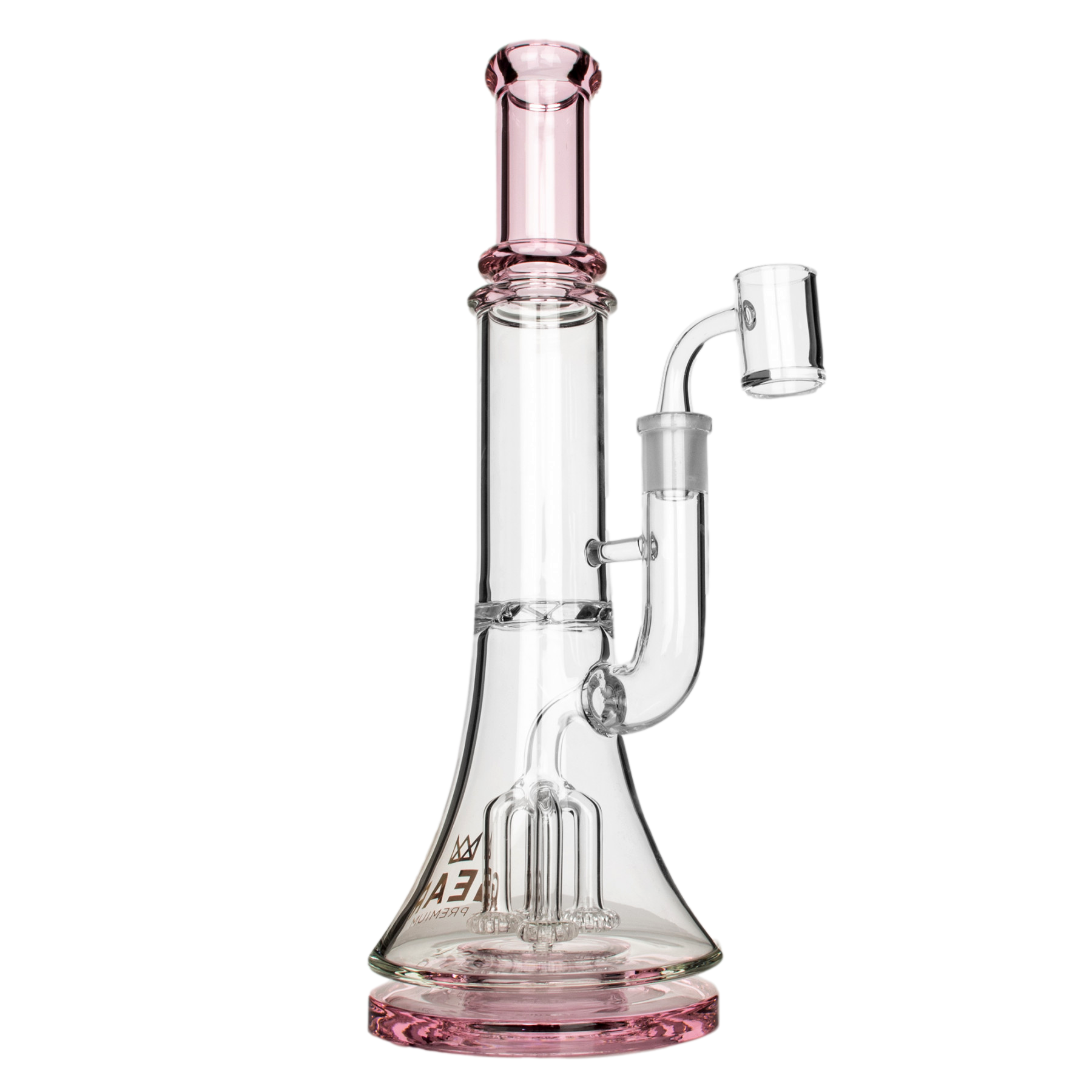 Gear Premium 12" Quatro Dab Rig – Canadian Bongs