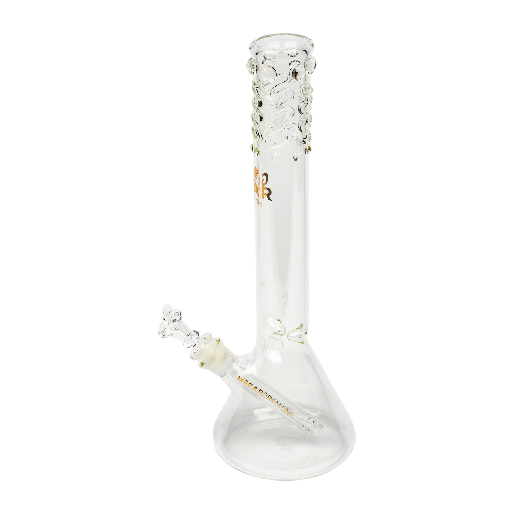 Gear Premium 14" Beaker Tube Bong – Canadian Bongs