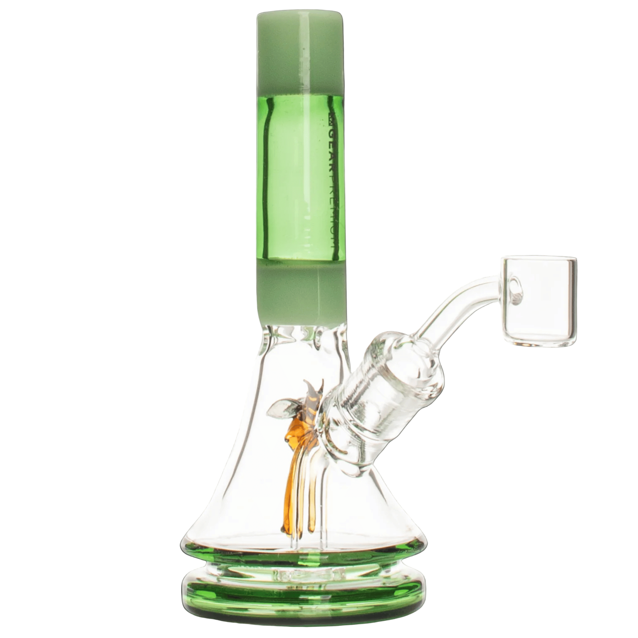 Gear Premium 6" Bee Concentrate Dab Rig – Canadian Bongs