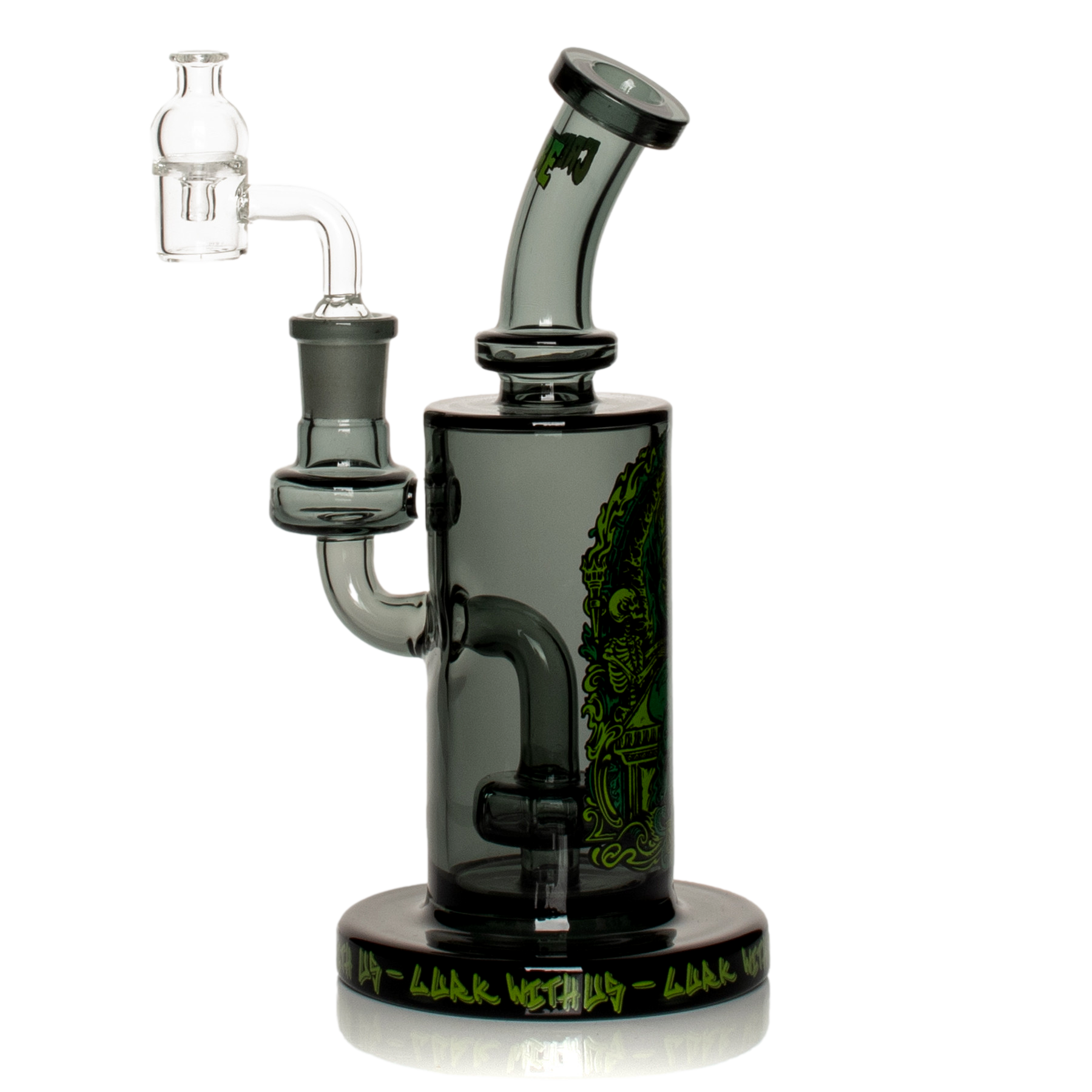 Gear Premium 7.5" Sacrifice Dab Rig – Canadian Bongs