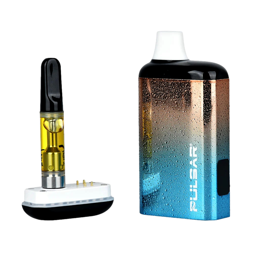 Pulsar 510 DL 2.0 Auto-Draw 510 Thread Weed Vape Battery | Mist Series ...