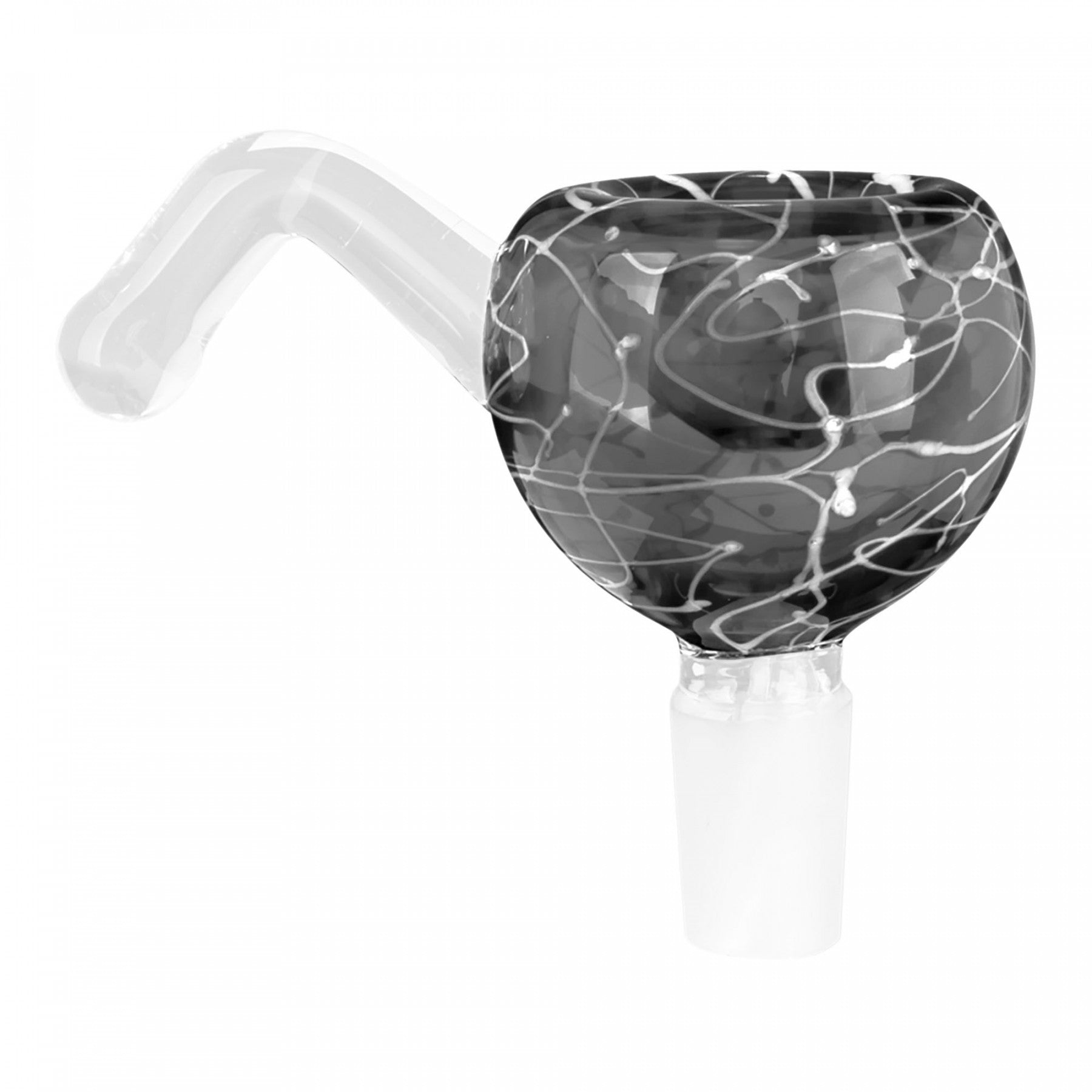 Red Eye Glass 14mm Van Halen Bong Bowl – Canadian Bongs
