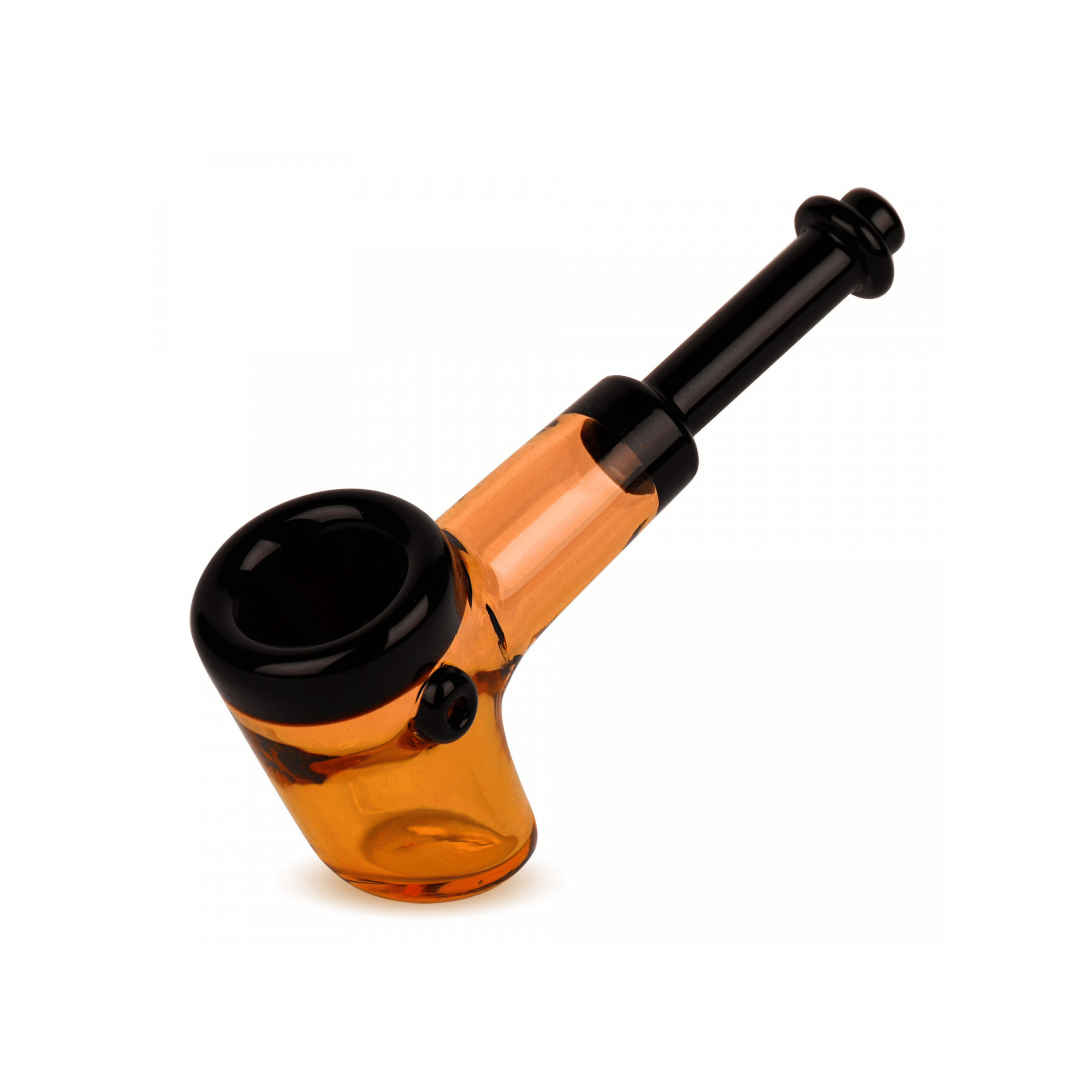 Red Eye Glass 3.5" Mod Hammer Hand Weed Pipe – Canadian Bongs