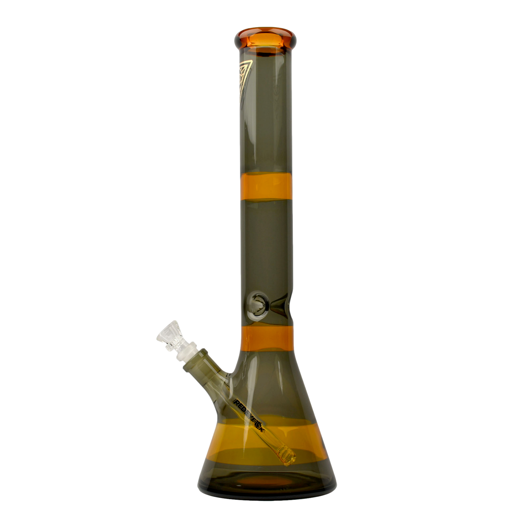 Red Eye Tek | Colour Blocked Beaker Bong – Canadian Bongs