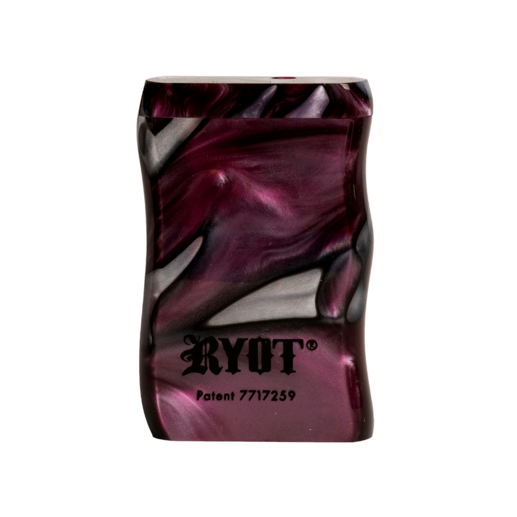 Ryot Short Acrylic Magnetic Dugout – Canadian Bongs