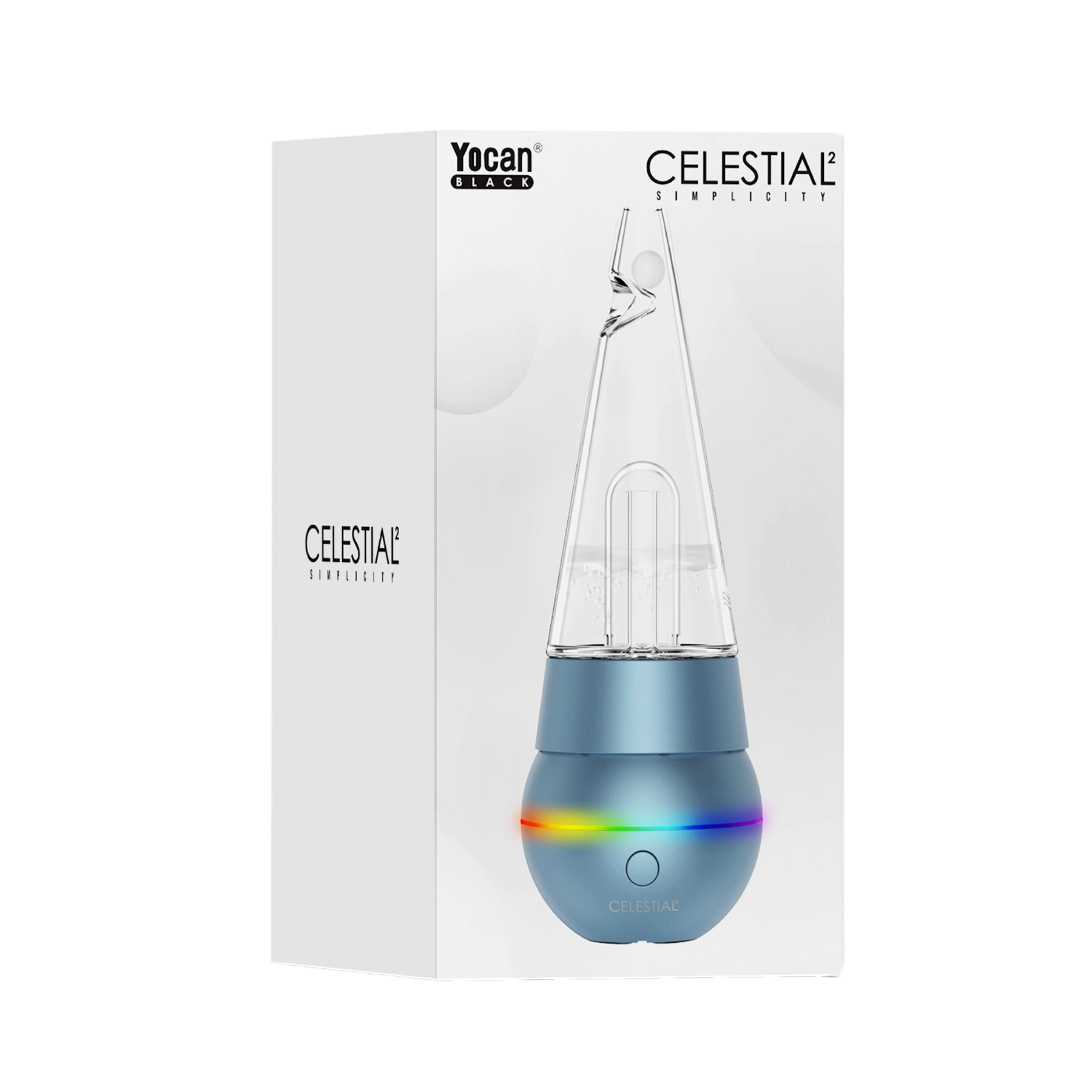 Yocan Celestial 2 E-Rig Vaporizer – Canadian Bongs