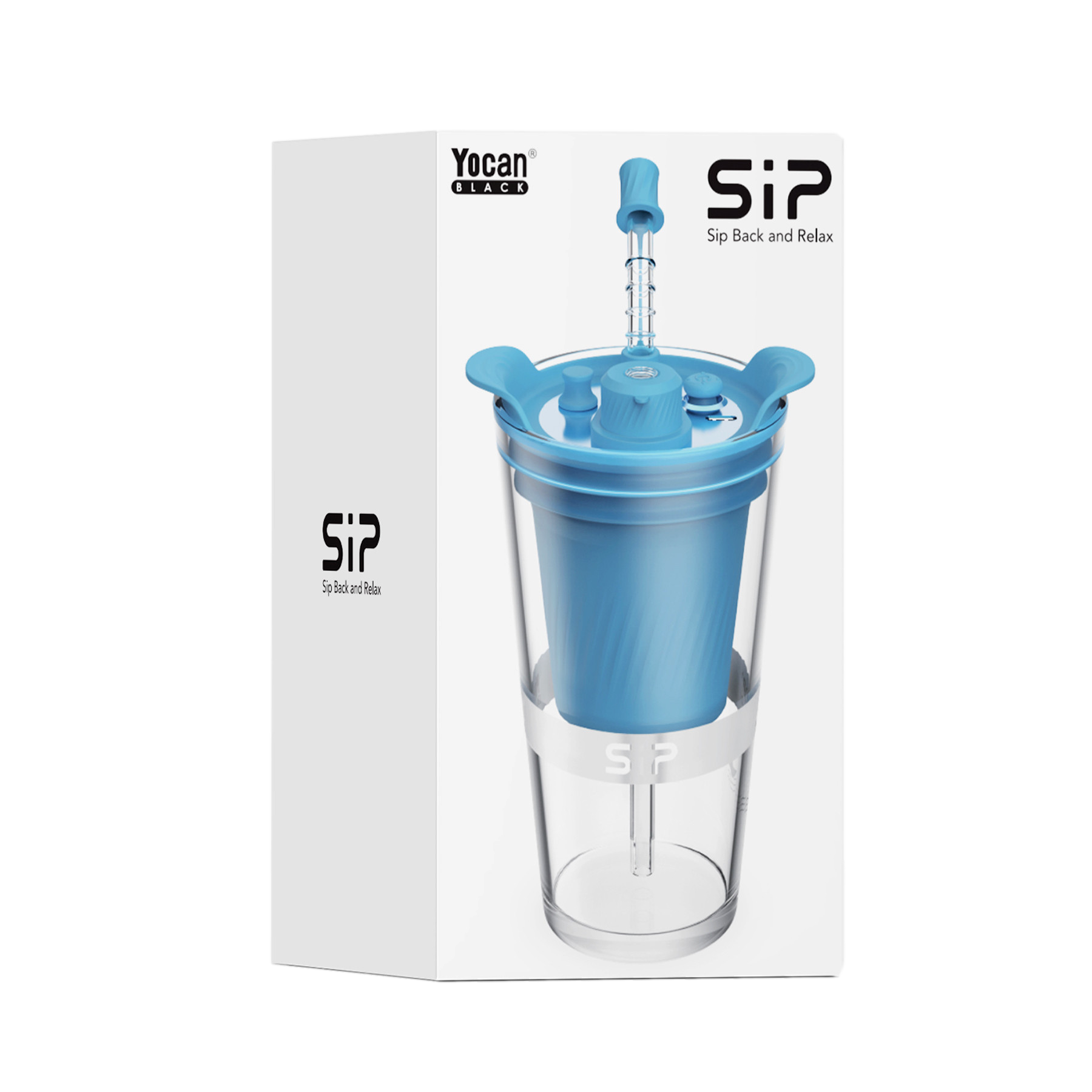 Yocan Sip Vaporizer – Canadian Bongs