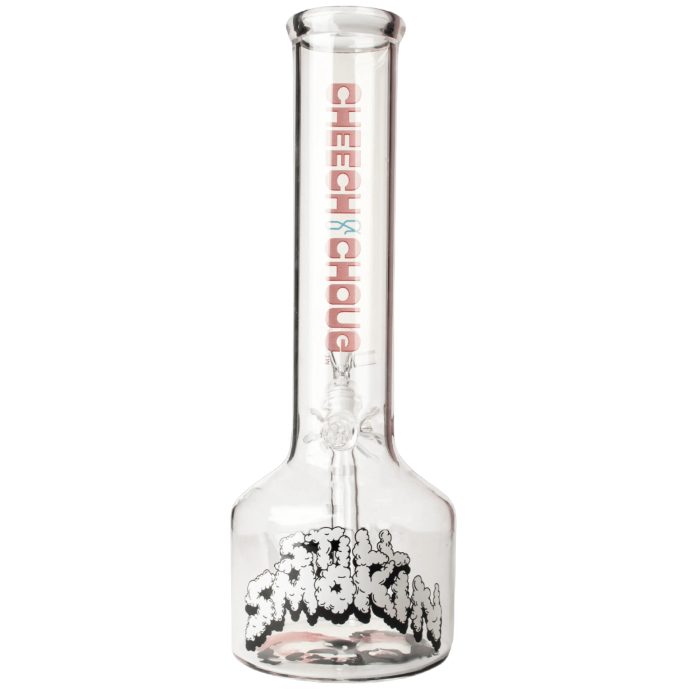 Cheech And Chong 12" Still Smokin Canteen Base Bong – Canadian Bongs