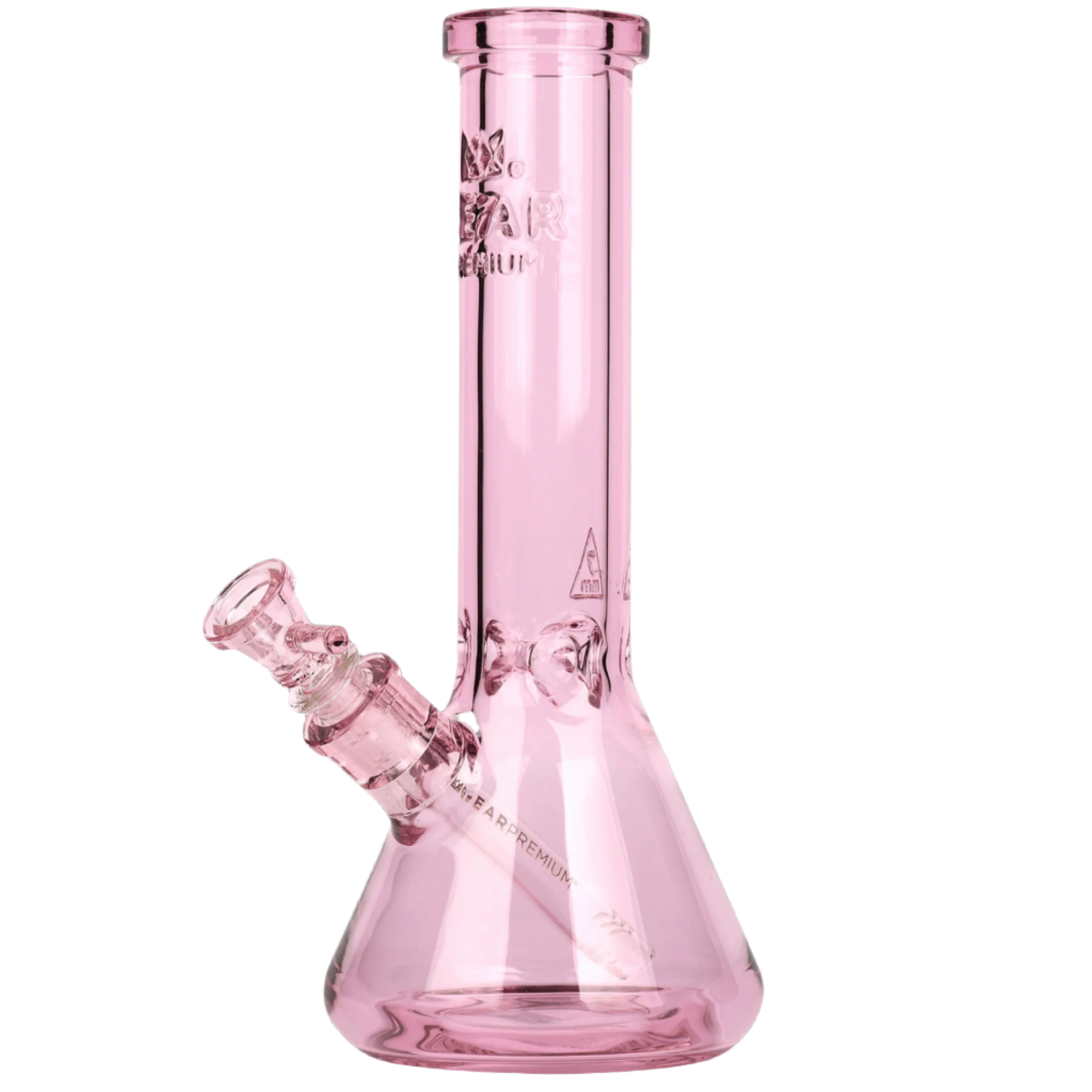 Gear Premium 12" 7mm Beaker Tube Bong – Canadian Bongs
