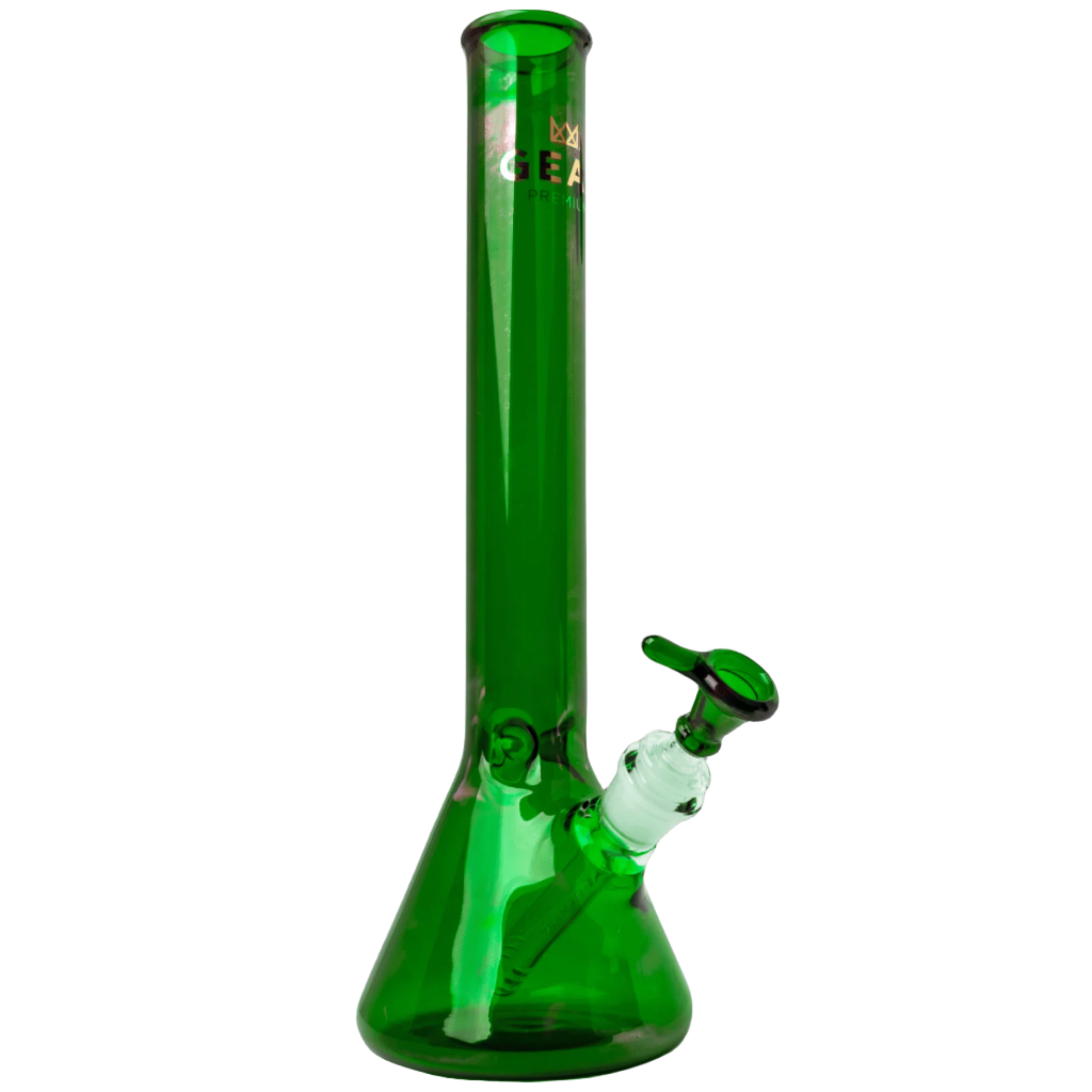 Gear Premium 14" Beaker Tube Bong – Canadian Bongs