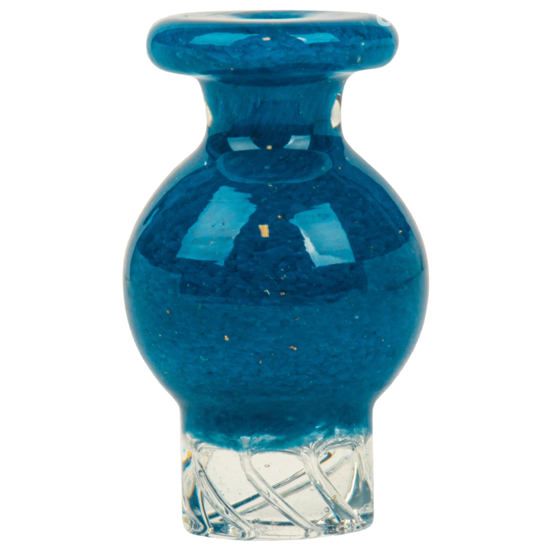 Gear Premium Fritted Whirlpool Bubble Cap – Canadian Bongs