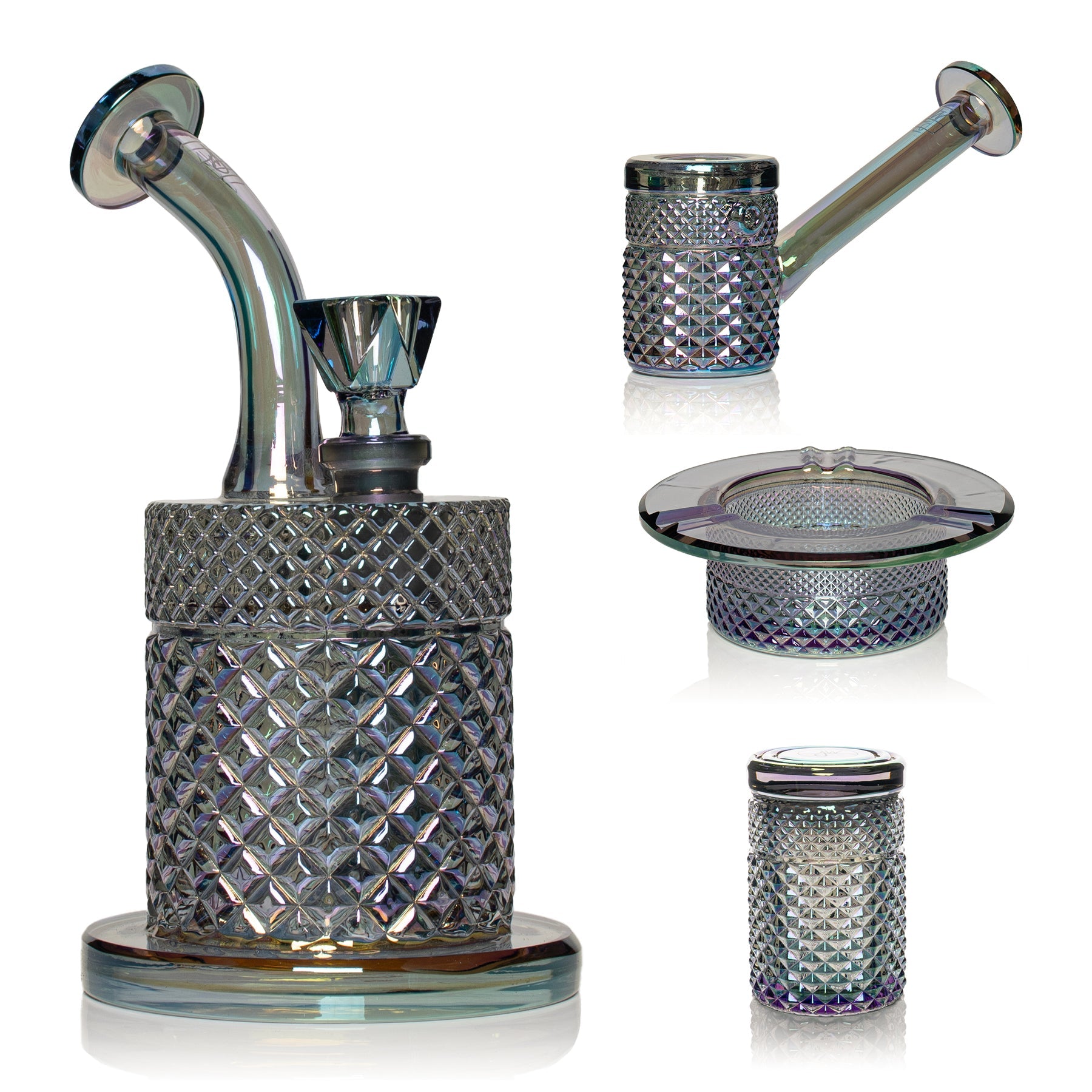 Mermaid Bundle by Twenties Collection – Canadian Bongs