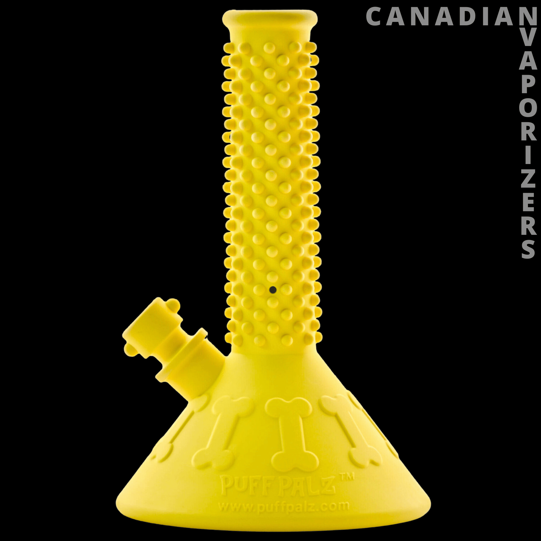 Puff Palz Beaker Buddy Dog Toy (Assorted) – Canadian Bongs