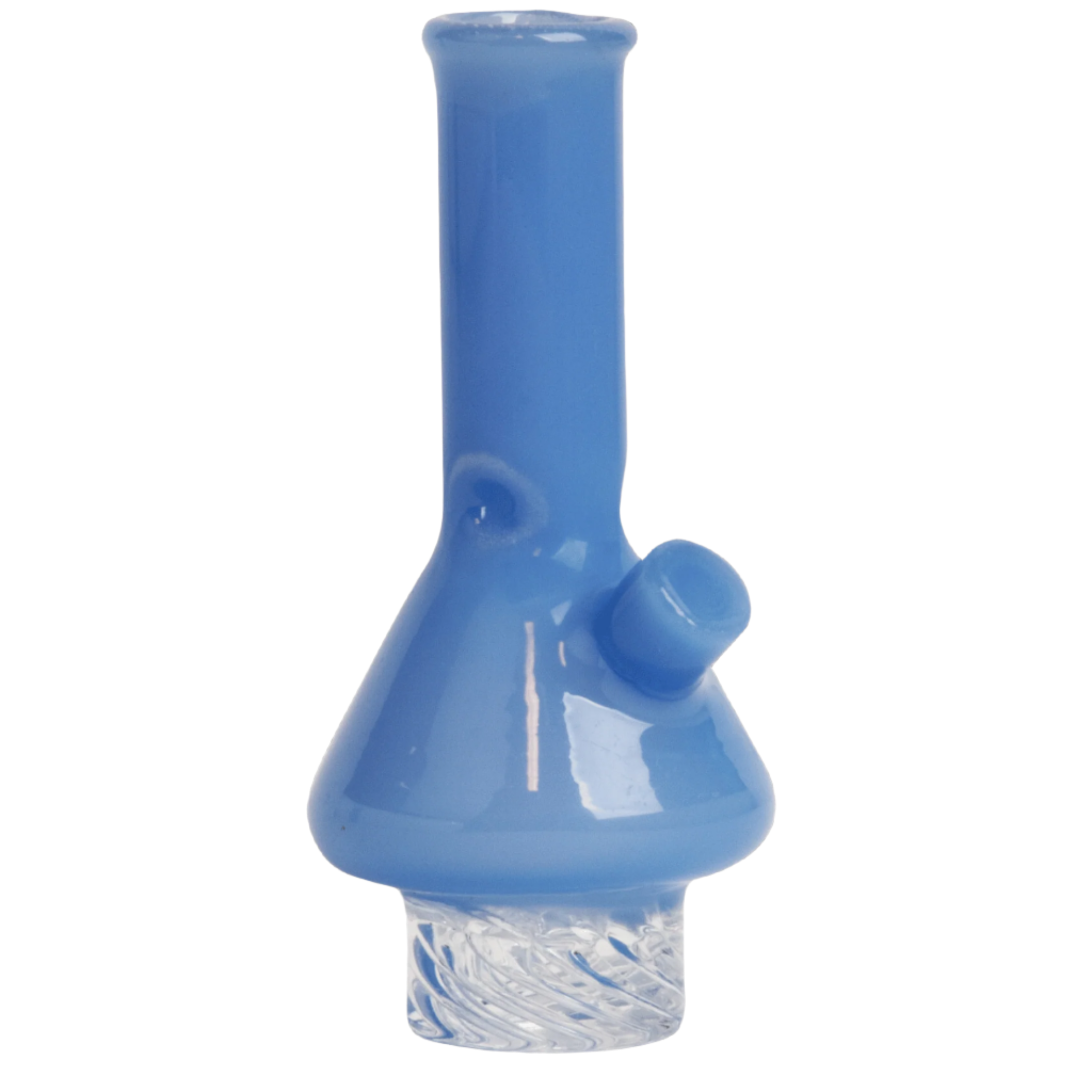 Red Eye Glass Beaker Whirlpool Carb Cap (Fits 25mm Bangers) – Canadian ...