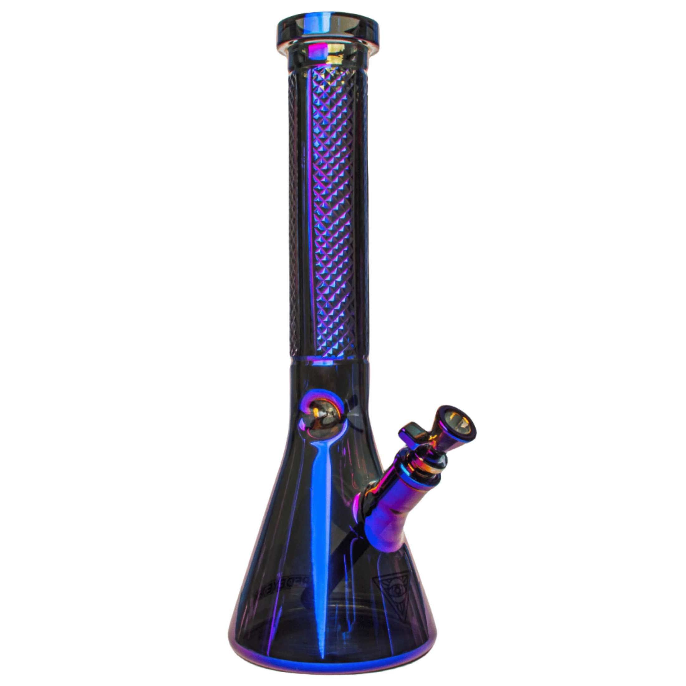 Red Eye Tek 15" 7mm Thick Metallic Terminator Finish Traditions Series ...