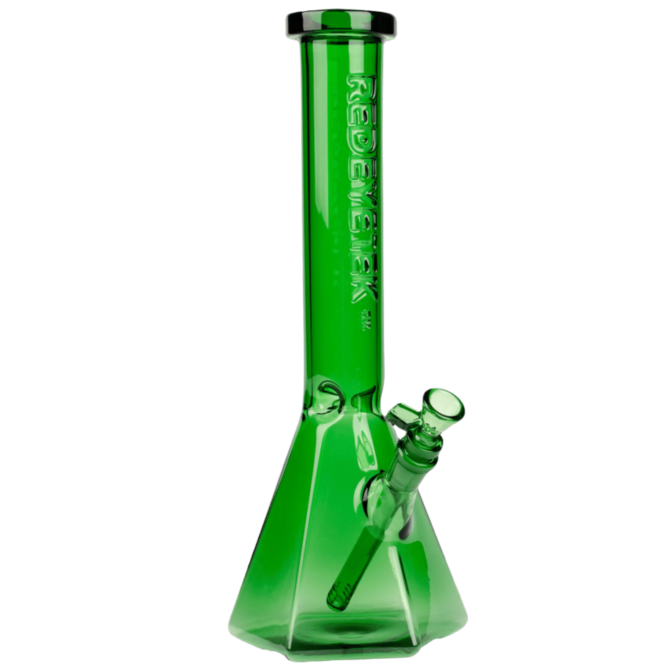 Red Eye Tek 15" Hextatic Bong – Canadian Bongs