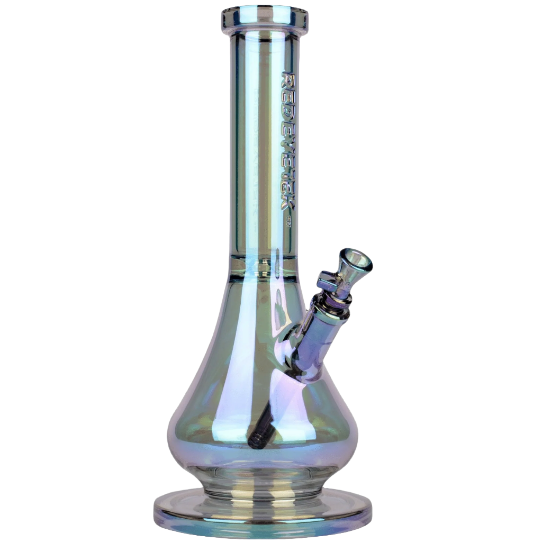 Red Eye Tek | 15" Metallic Terminator Finish Avatar Bong – Canadian Bongs