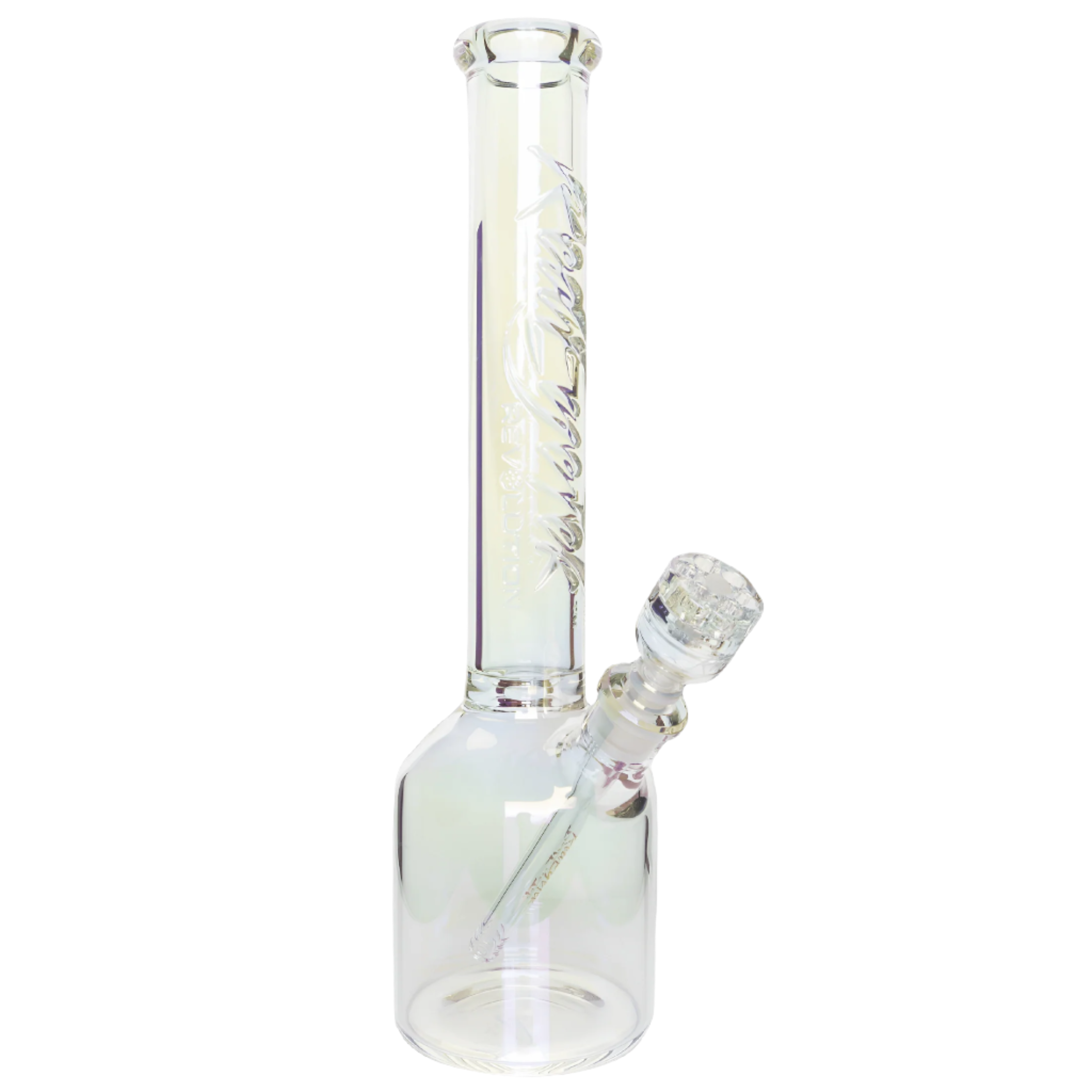 Red Eye Tek 17" 7mm Thick Metallic Terminator Finish Revolution Cantee ...