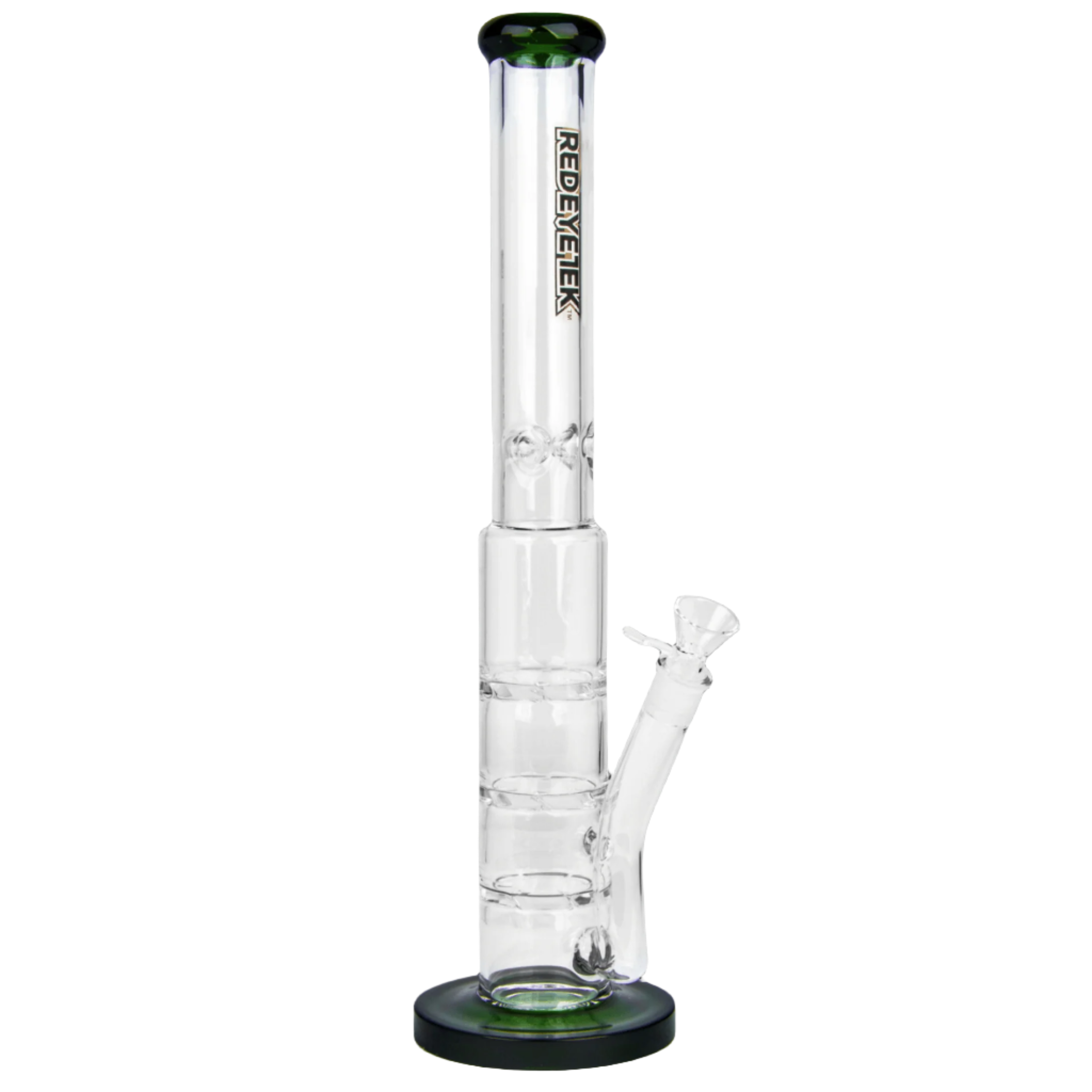 Red Eye Tek | 20" Legendary Oil Can Base Bong – Canadian Bongs