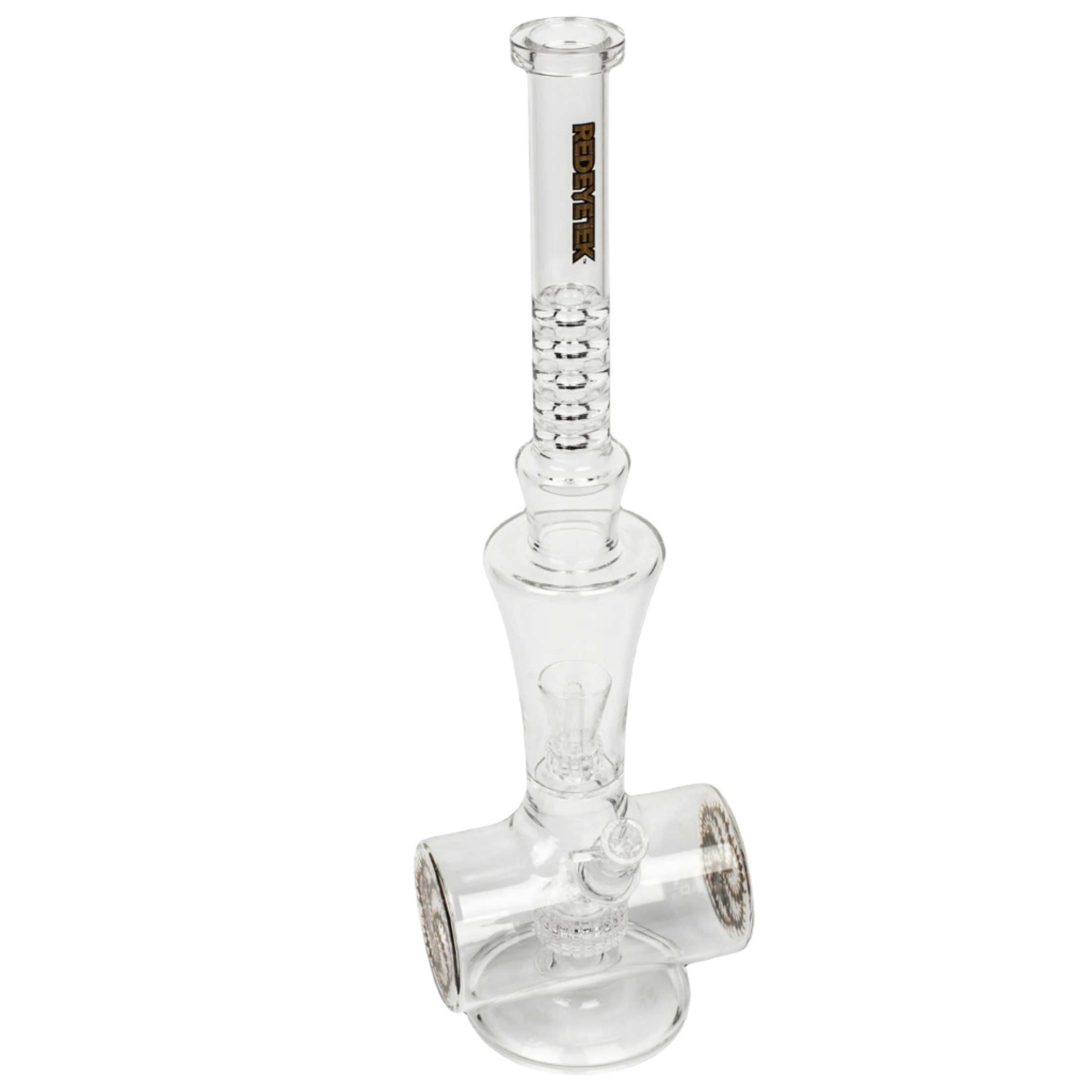 Red Eye Tek 30" Zenith Bong – Canadian Bongs