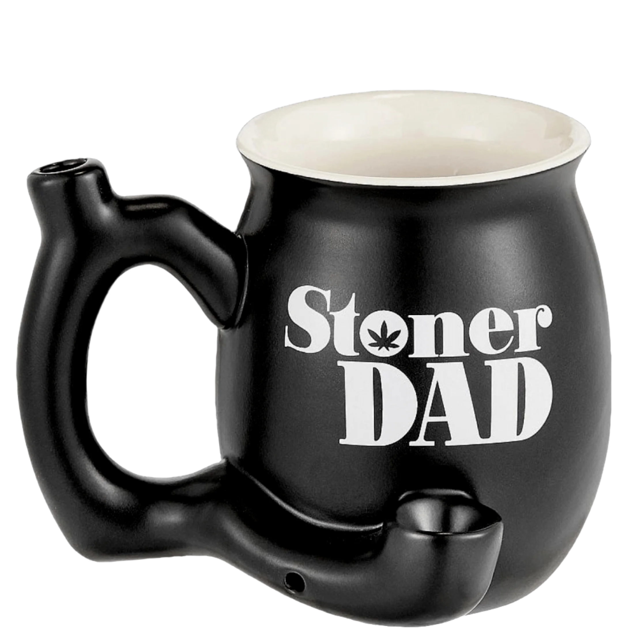 Stoner Dad Mug Pipe – Canadian Bongs