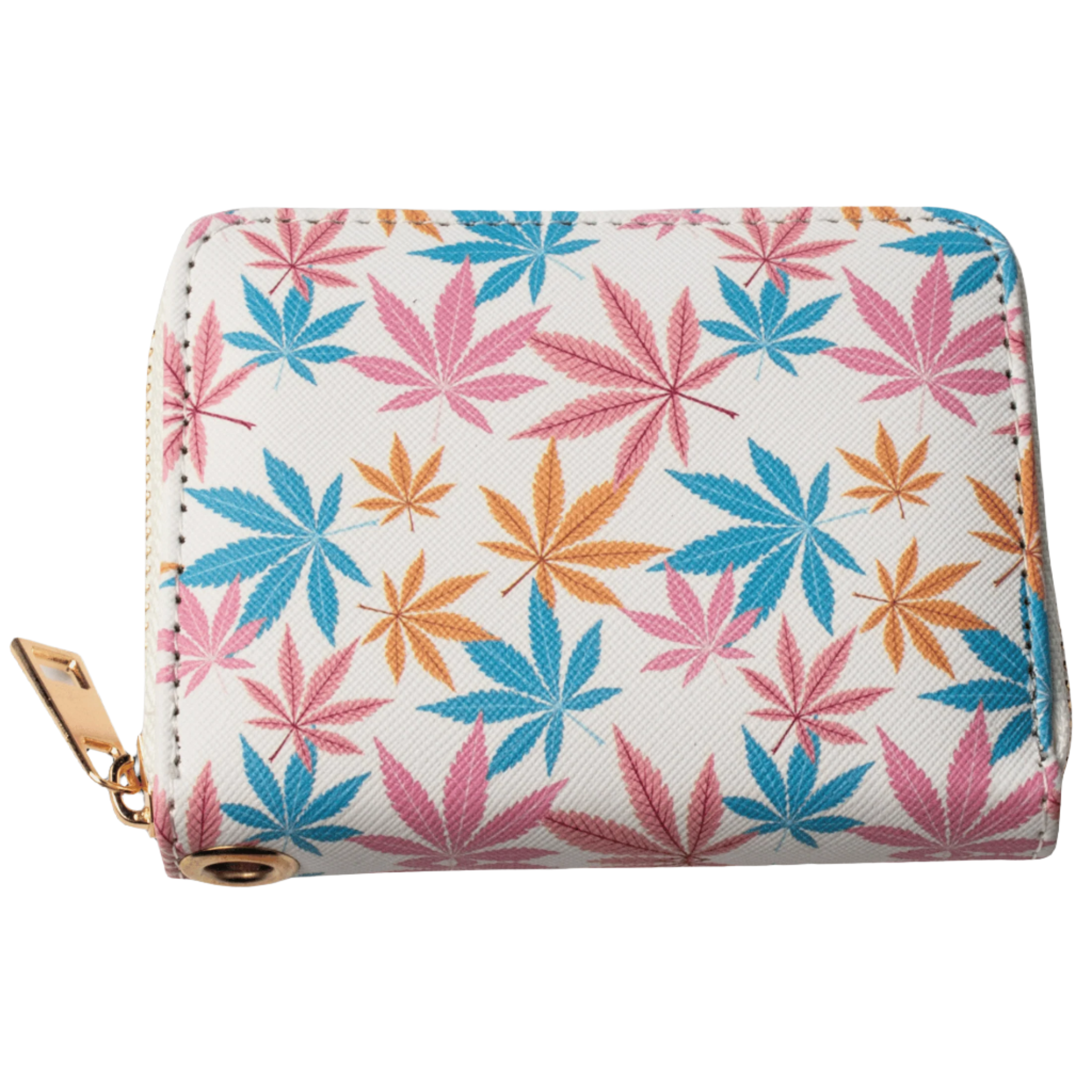 Weed Leaf Wallet – Canadian Bongs
